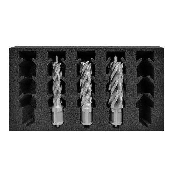 HMT CarbideMax™ Broach Cutters | 15% Faster than HSS Cutters
