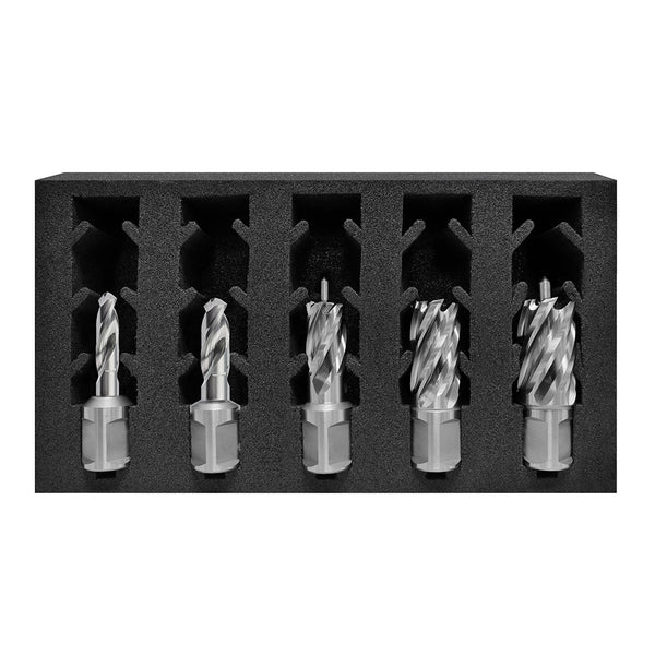 HMT CarbideMax™ Broach Cutters | 15% Faster than HSS Cutters
