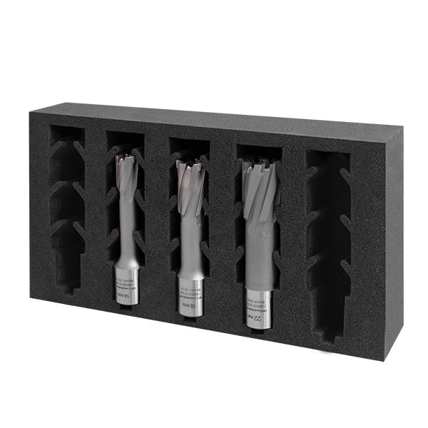 HMT CarbideMax™ Broach Cutters | 15% Faster than HSS Cutters