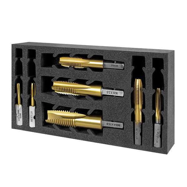 VersaDrive® Metric ImpactaTaps from Holemaker Technology