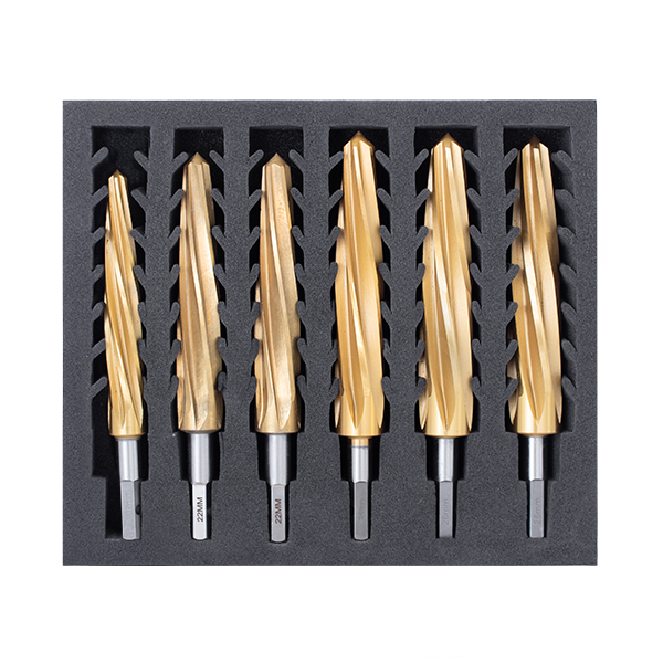 HMT CarbideMax™ Broach Cutters | 15% Faster than HSS Cutters