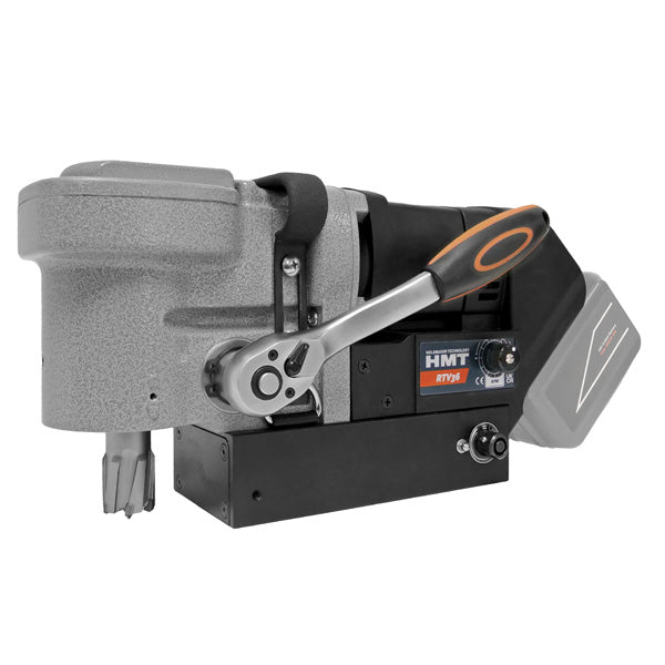 Low drill store