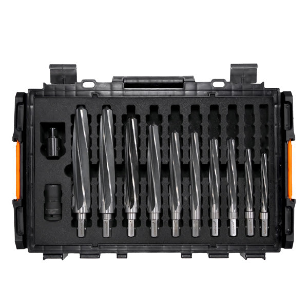 Reamers from HMT to enlarge undersized holes | Fabrication Reamers