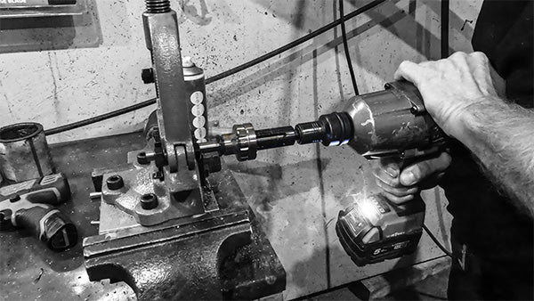 ImpactaDie Impact Die Threader - Metric (115100)