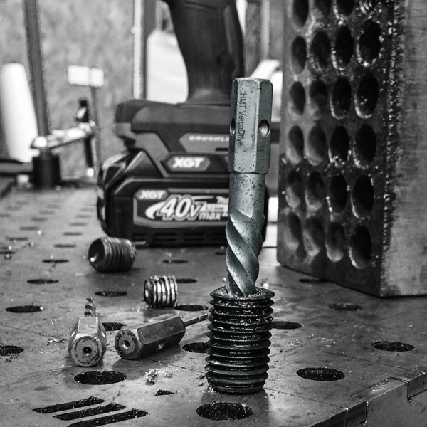 Bolt Extractor System