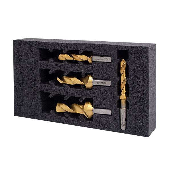 Countersink Bits from Holemaker Technology | Countersinks