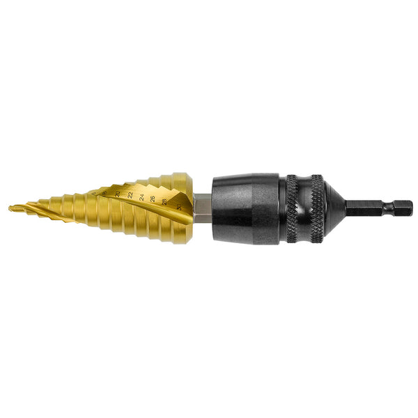 HMT VersaDrive® modular cutting tool system from Holemaker Technology