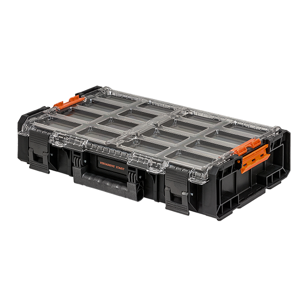 VersaDrive® STAKIT - Stacking Cutting Tool Kit System