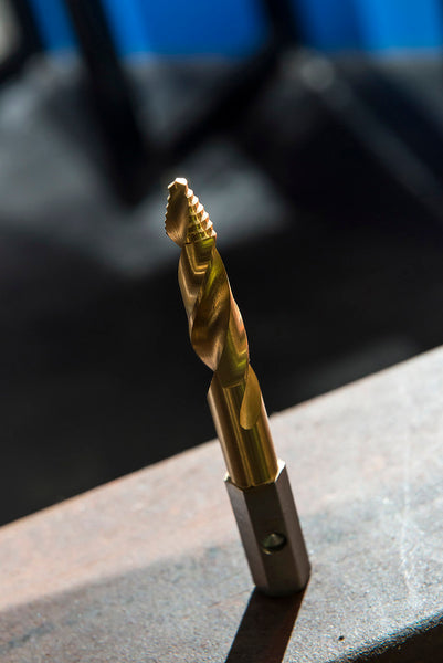 HMT VersaDrive® Countersink Bits | Holemaker Technology