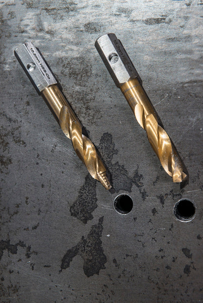 HMT VersaDrive® Countersink Bits | Holemaker Technology