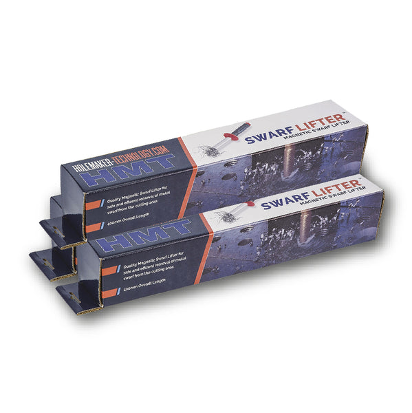 Magnetic Swarf Lifter from Holemaker Technology